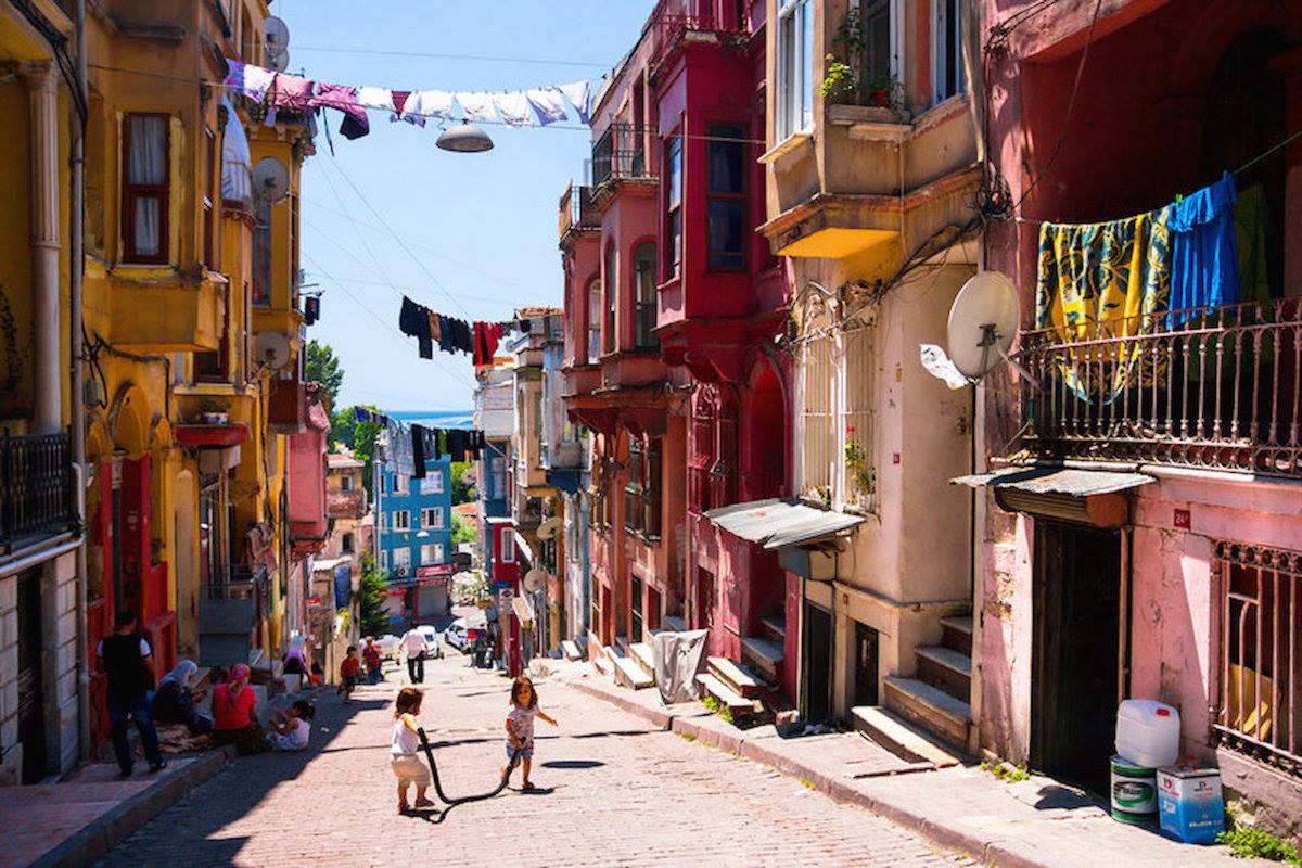 Fener and Balat Tour in Istanbul | Walks in Istanbul