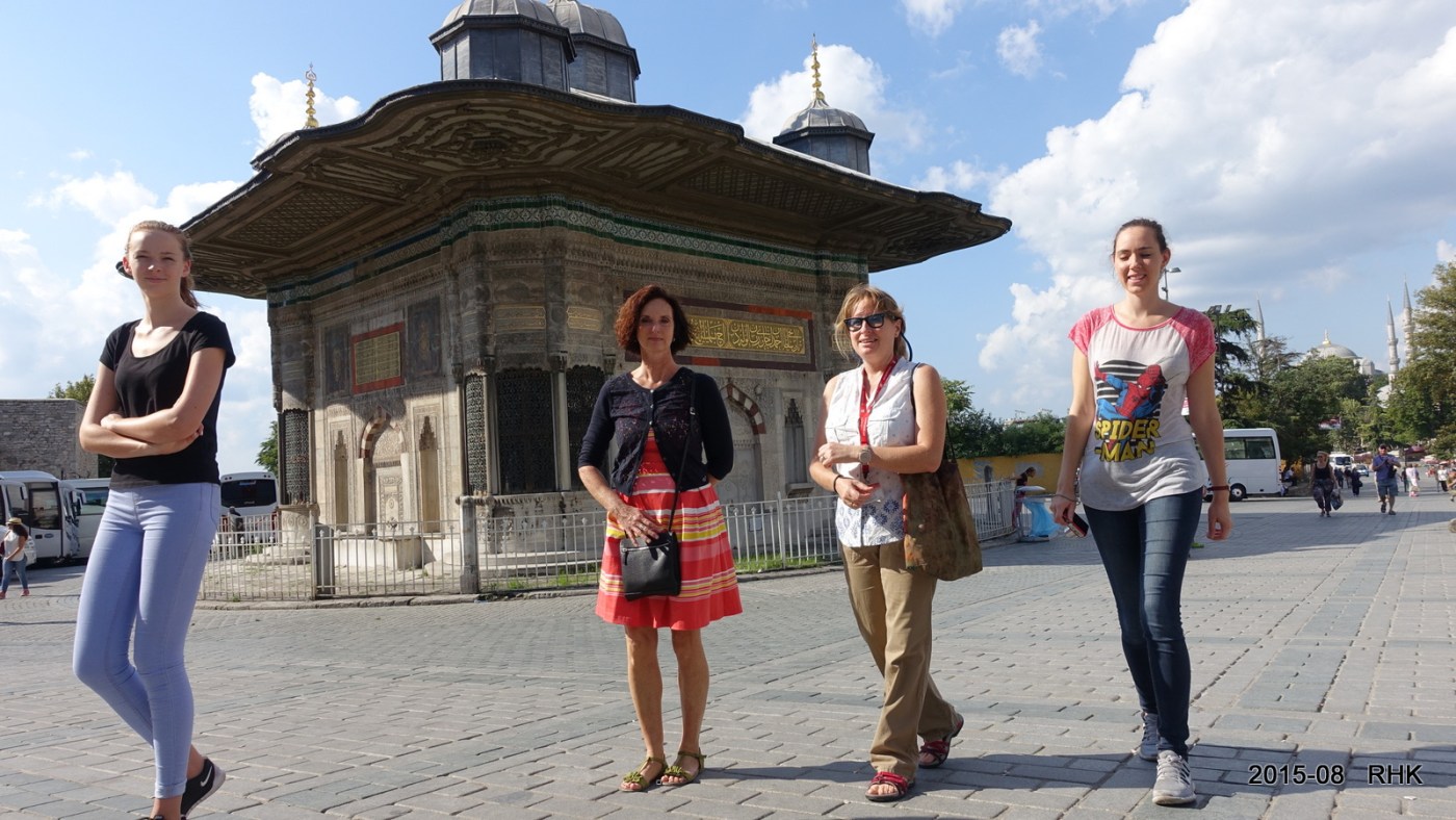 Walks In Istanbul | Small Group & Private Istanbul Tours