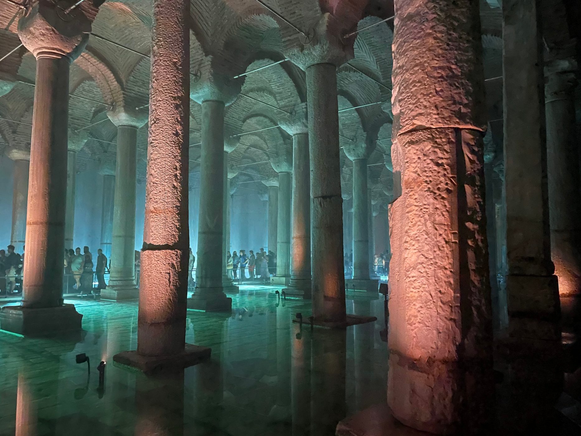 Skip The Line: Basilica Cistern Guided Tour Tickets